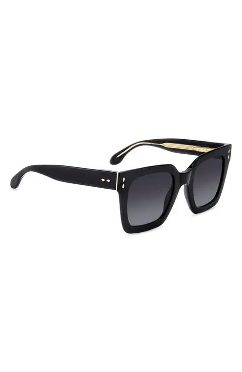 Isabel Marant 51mm Square Sunglasses