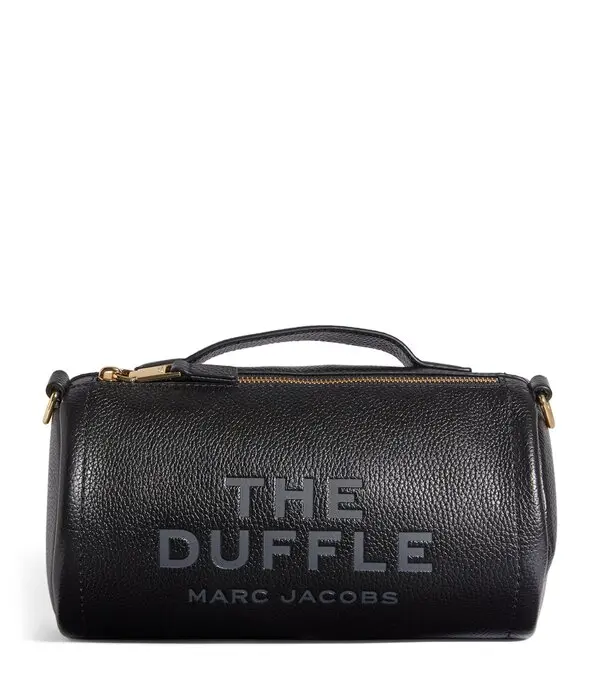 Marc Jacobs Duffle Bag - Black | Editorialist