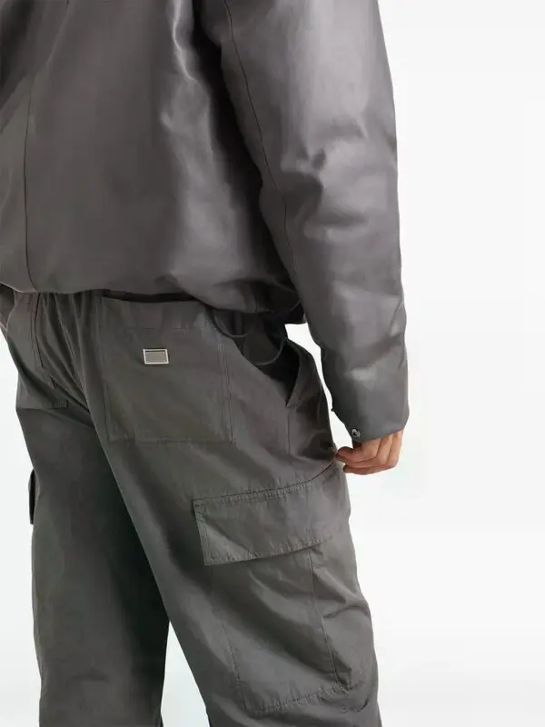 Dolce & Gabbana Straight-leg Trousers