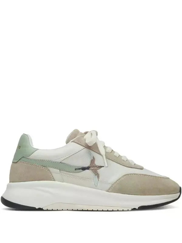 Axel Arigato Genesis Neo Bird Sneakers - Brown