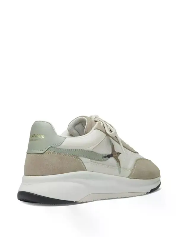 Axel Arigato Genesis Neo Bird Sneakers - Brown