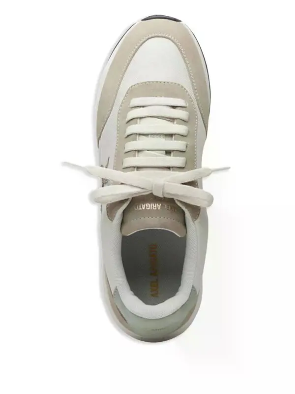 Axel Arigato Genesis Neo Bird Sneakers - Brown