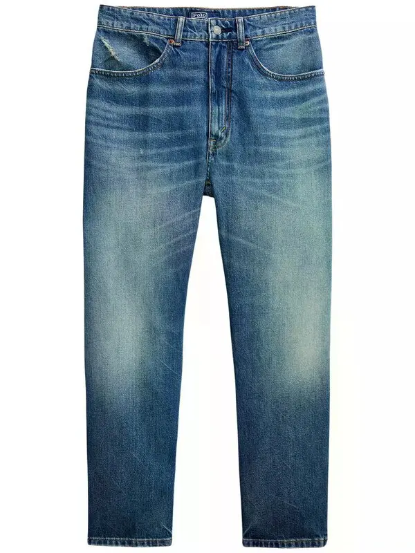 Polo Ralph Lauren Cotton Jeans