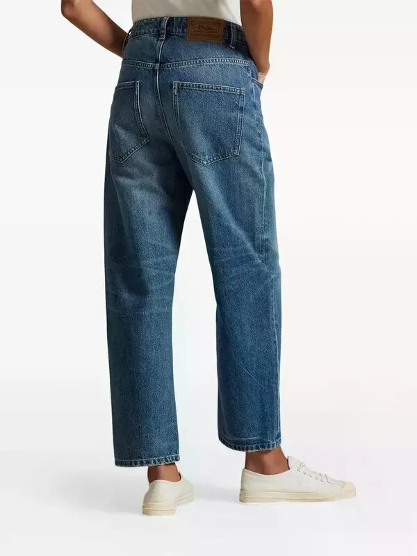 Polo Ralph Lauren Cotton Jeans