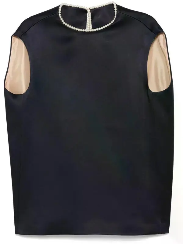 Carven Cocoon Top