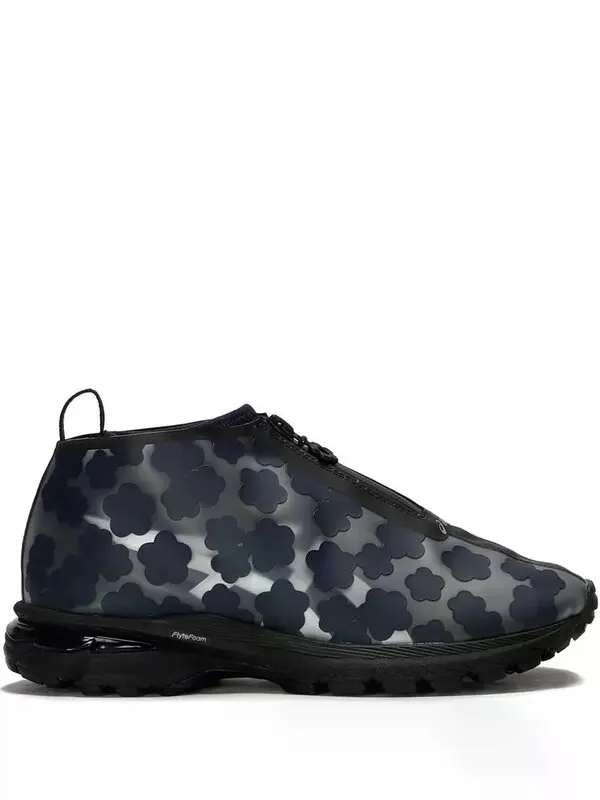 Asics X Cecilie Bahnsen Gel-terrain Sneakers - Blue