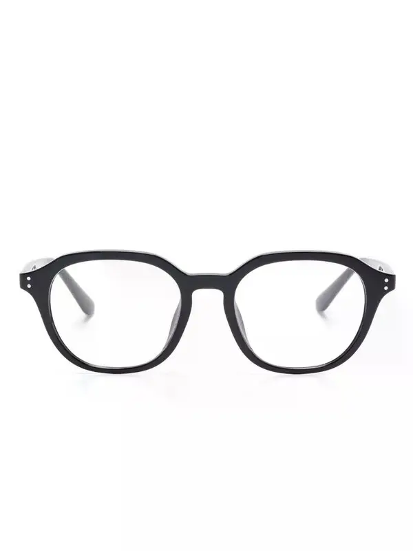 Ray-ban Square Frame Eyeglasses - Black