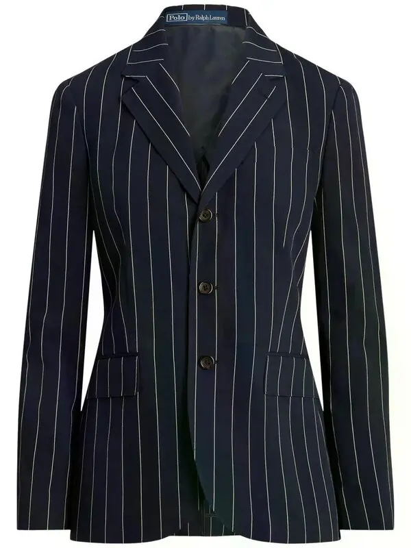 Polo Ralph Lauren Striped Blazer