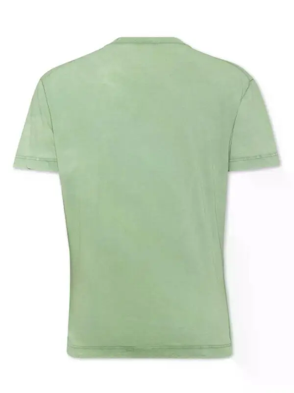 Dsquared2 Logo-print T-shirt - Green