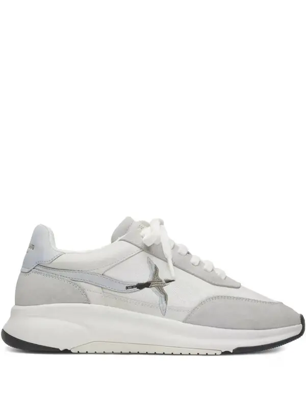 Axel Arigato Genesis Neo Bird Sneakers - Grey
