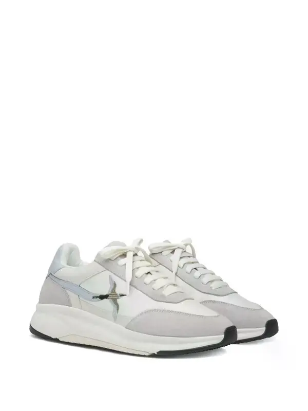 Axel Arigato Genesis Neo Bird Sneakers - Grey