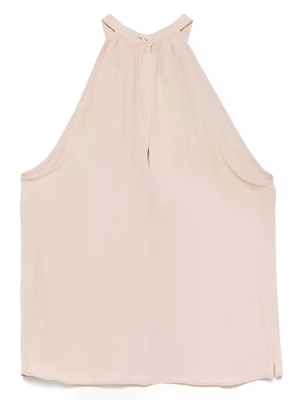 MERCI Halter-neck Blouse