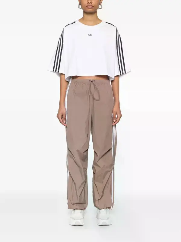 Adidas 3-stripe Parachute Pants
