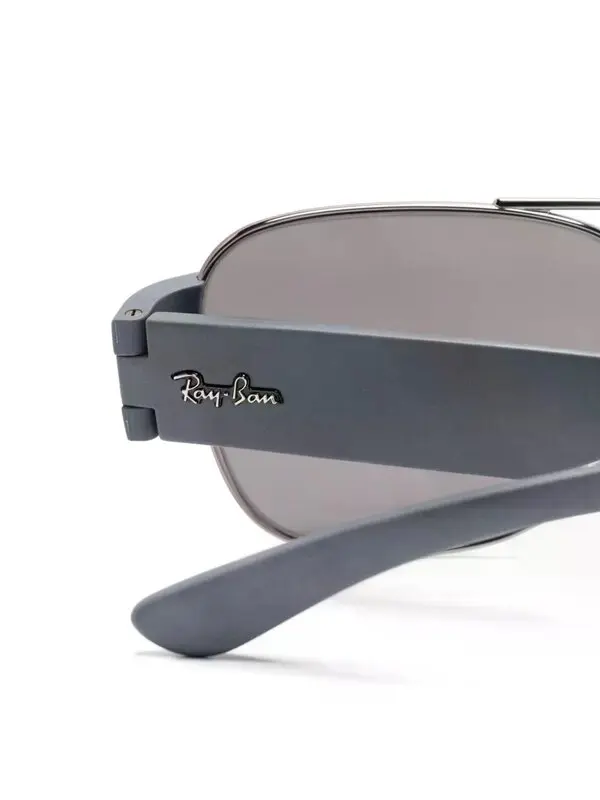 Ray-ban Square Frame Sunglasses
