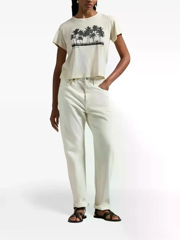 Polo Ralph Lauren Graphic Print T-shirt