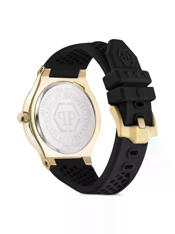 Philipp Plein 3h 45mm Strap Watch