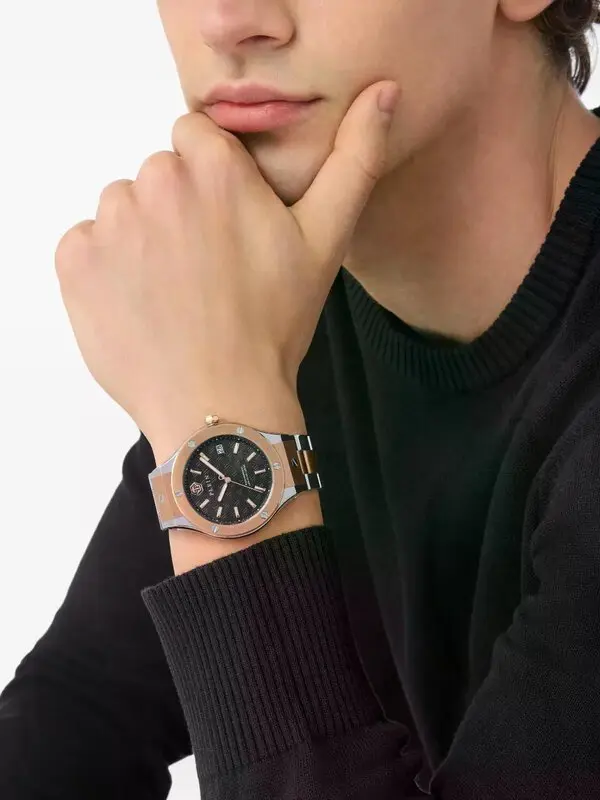 Philipp Plein 44mm Bracelet Watch