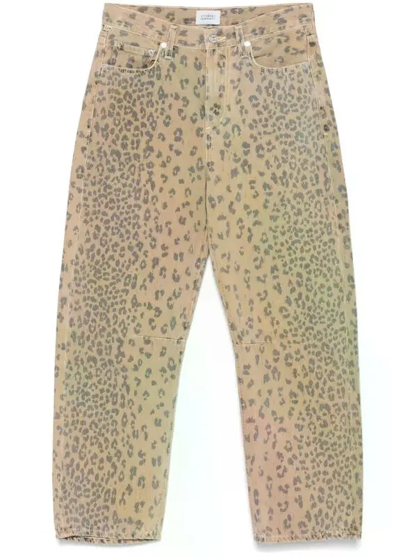 Citizens Of Humanity Miro Tapered Jeans - Neutrals