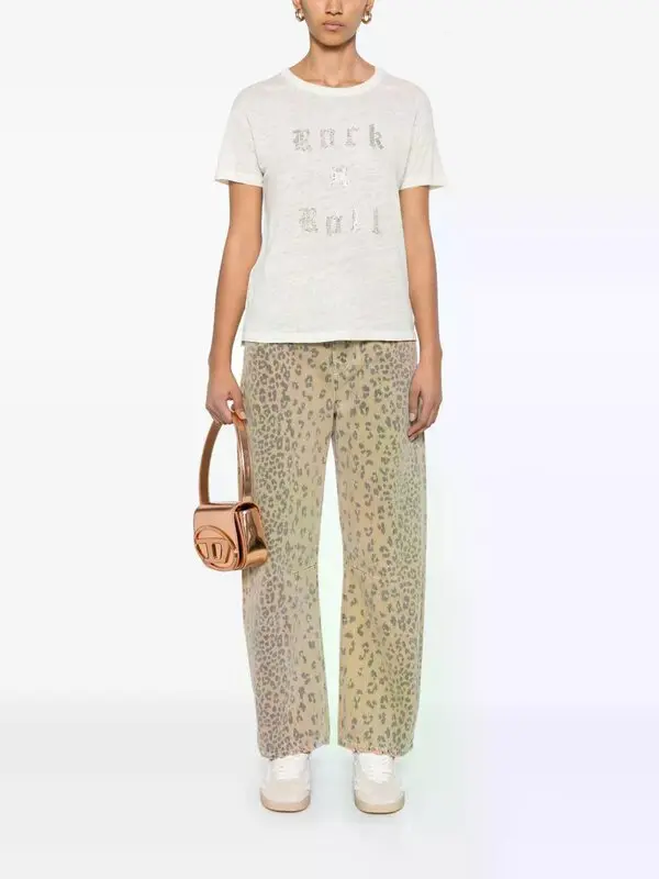Citizens Of Humanity Miro Tapered Jeans - Neutrals