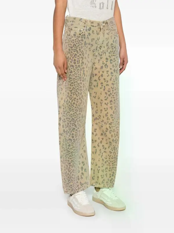 Citizens Of Humanity Miro Tapered Jeans - Neutrals