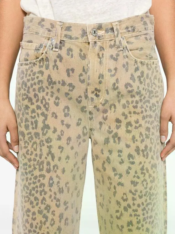 Citizens Of Humanity Miro Tapered Jeans - Neutrals