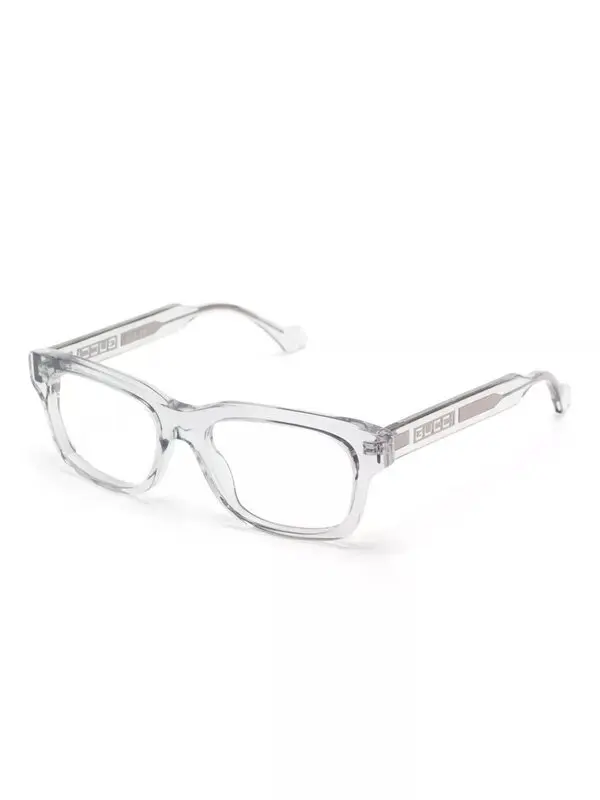 Gucci Square-frame Glasses