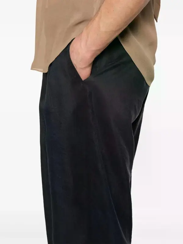 Giorgio Armani Tapered Trousers