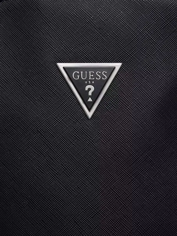 Guess Logo-plaque Backpack