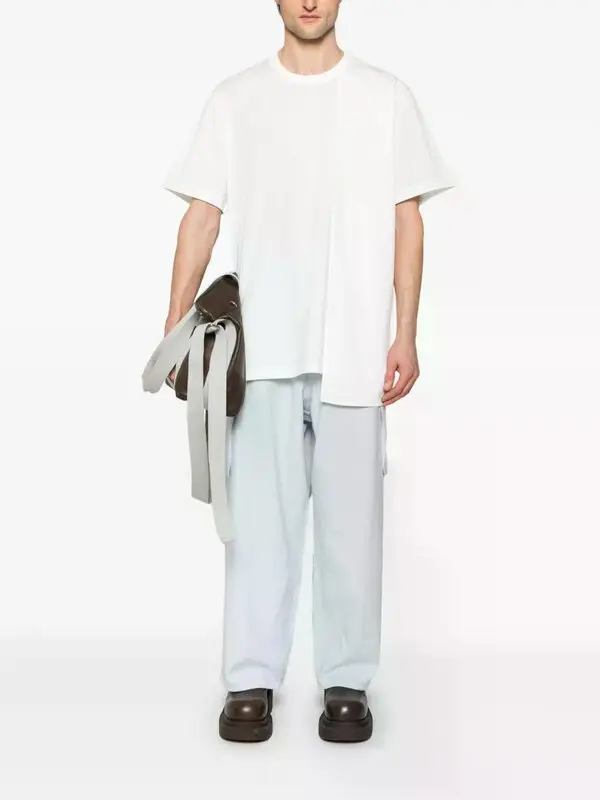 Y3 Wide-leg Cargo Pants