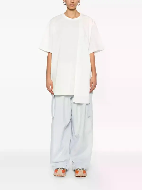 Y3 Wide-leg Cargo Pants