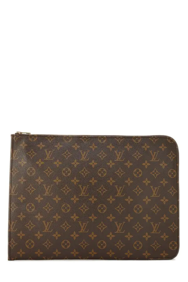 LOUIS VUITTON Pochette Documents