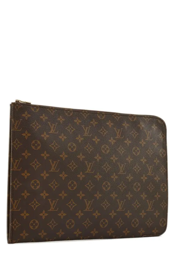 LOUIS VUITTON Pochette Documents