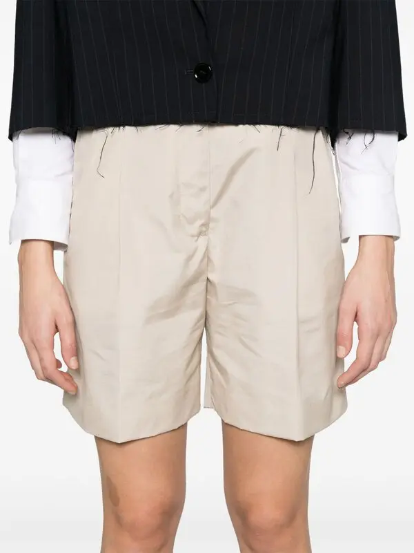 Thom Browne Double-pleated Shorts