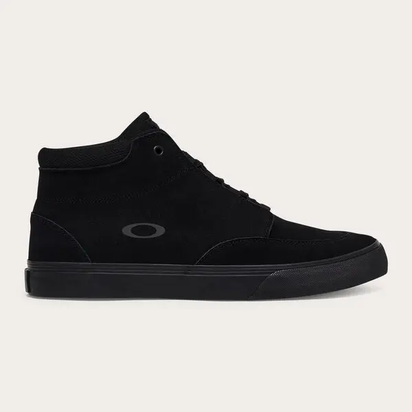 Oakley Banks High Top Sneakers - Black
