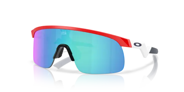Oakley Resistor Team Usa Sunglasses - Red