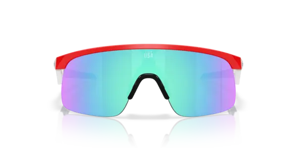 Oakley Resistor Team Usa Sunglasses - Red
