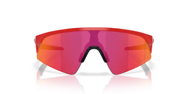 Oakley Resistor Sweep Sunglasses - Red