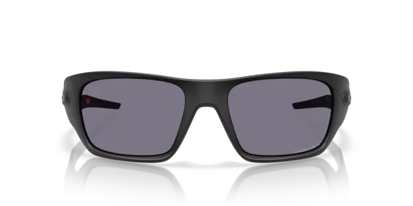 Oakley Masseter Rectangle Sunglasses - Black