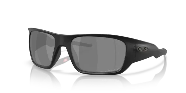 Oakley Masseter Rectangle Sunglasses - Black