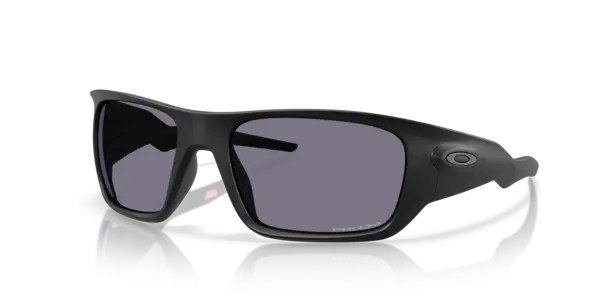 Oakley Masseter Rectangle Sunglasses - Black