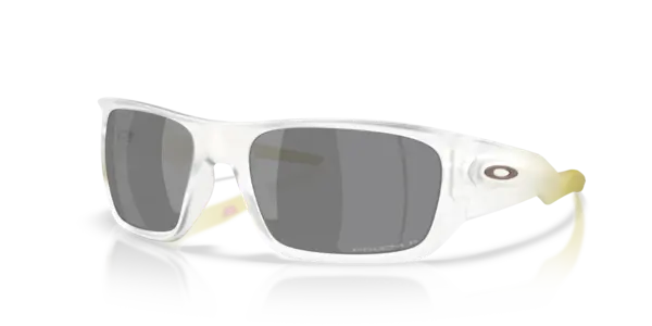 Oakley Masseter Rectangle Sunglasses - Clear