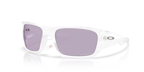 Oakley Masseter Rectangle Sunglasses - Matte Clear