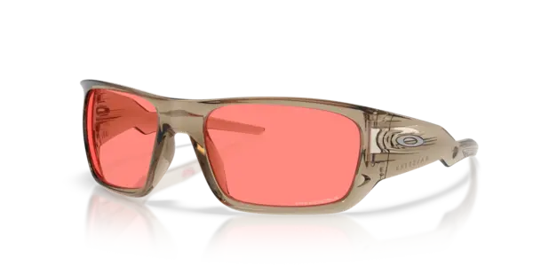 Oakley Masseter Rectangle Sunglasses - Transparent Sand