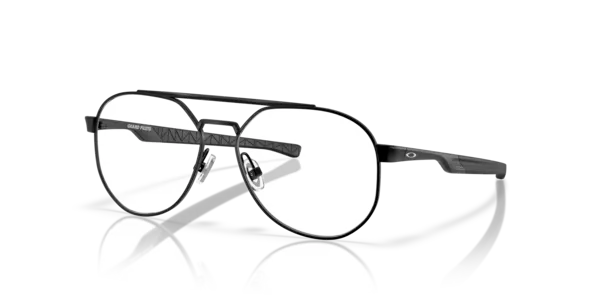 Oakley Gran Piloto Eyeglasses - Black