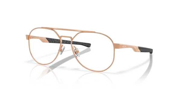 Oakley Gran Piloto Eyeglasses - Gold