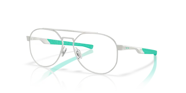 Oakley Gran Piloto Eyeglasses - Satin Chrome