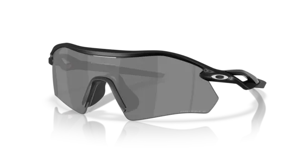 Oakley Radar Plate Sunglasses - Black