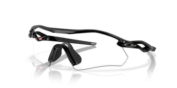 Oakley Radar Plate Sunglasses - Black