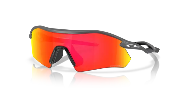 Oakley Radar Plate Sunglasses - Matte Carbon