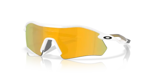 Oakley Radar Plate Sunglasses - White
